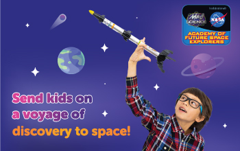 Science Programs for Kids | After-School Programs | Mad Science HQ