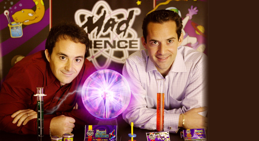 In the News | Mad Science Headlines | Mad Science HQ