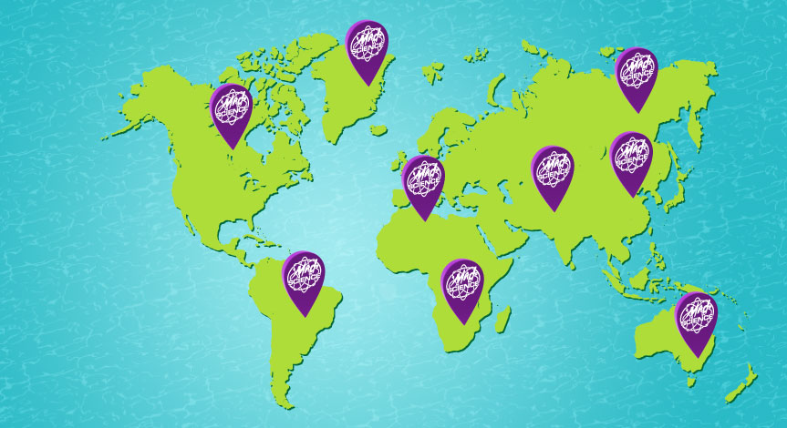 Contact Us | More Information | Mad Science HQ